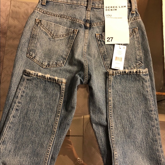 Derek Lam | Jeans | Derek Lamb Lou Highrise | Poshmark
